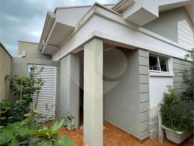 Casa / Sobrado em Condomínio para Locação em Ribeirão Preto/SP Recreio das Acácias 3 Quartos