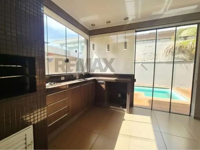 Casa / Sobrado em Condomínio para Locação em Ribeirão Preto/SP Recreio das Acácias 4 Quartos