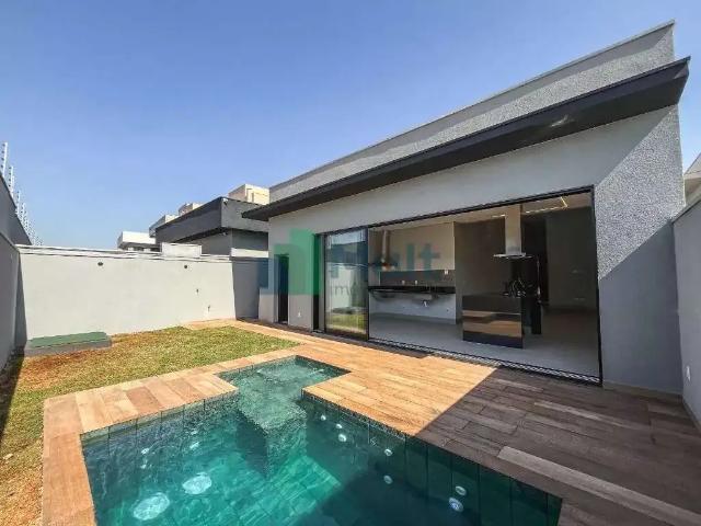 Casa / Sobrado em Condomínio para Locação em Ribeirão Preto/SP Real Sul 3 Quartos