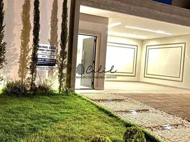 Casa / Sobrado em Condomínio para Locação em Ribeirão Preto/SP Real Sul 3 Quartos