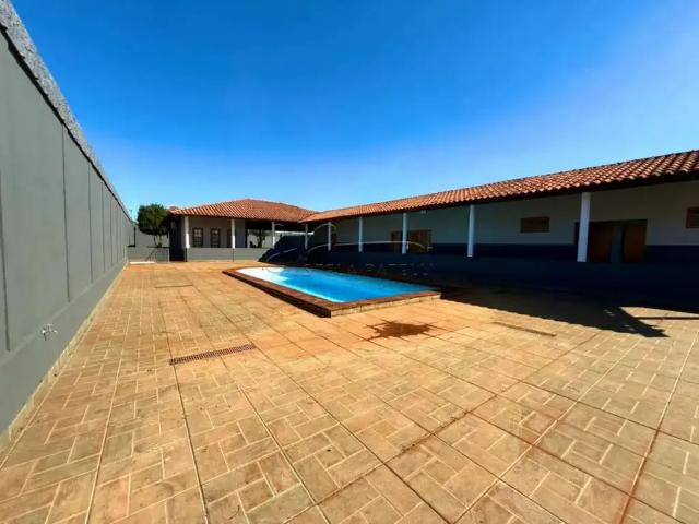 Casa / Sobrado em Condomínio para Locação em Ribeirão Preto/SP Real Sul 5 Quartos