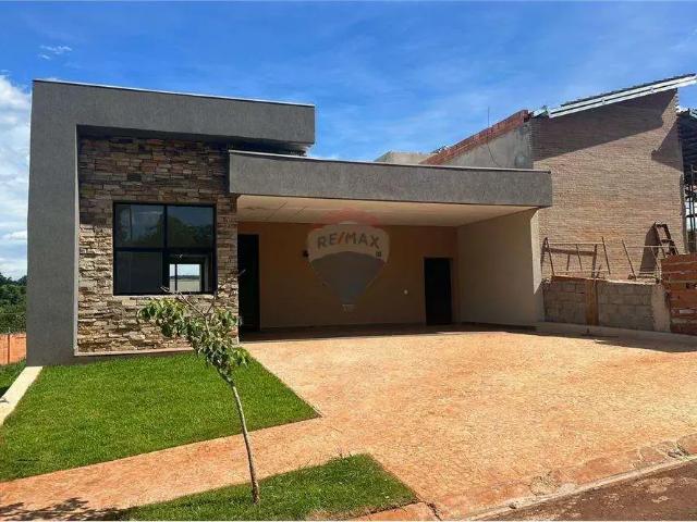 Casa / Sobrado em Condomínio para Locação em Ribeirão Preto/SP Reserva San Gabriel 3 Quartos