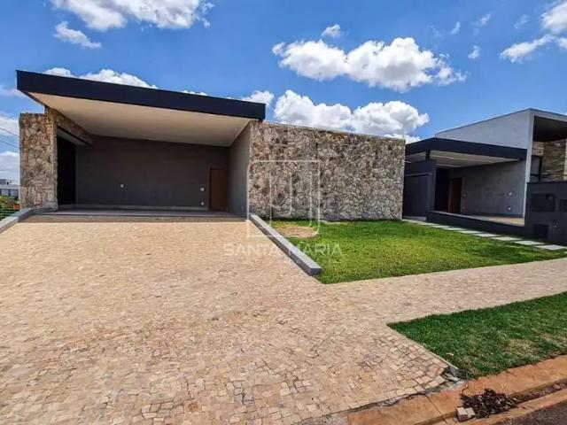 Casa / Sobrado em Condomínio para Locação em Ribeirão Preto/SP Residencial Alto do Castelo 4 Quartos