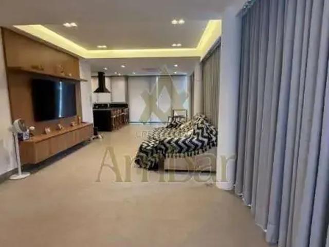 Casa / Sobrado em Condomínio para Locação em Ribeirão Preto/SP Residencial Alto do Castelo 4 Quartos