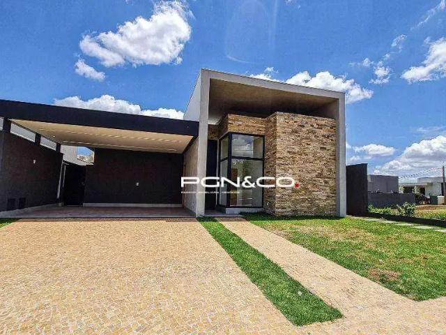Casa / Sobrado em Condomínio para Locação em Ribeirão Preto/SP Residencial Alto do Castelo 3 Quartos