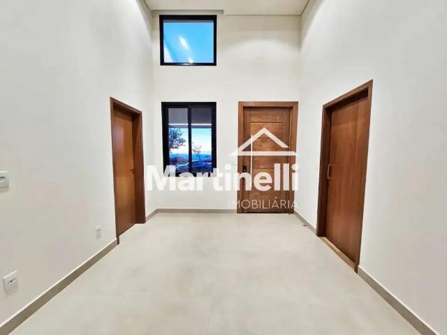 Casa / Sobrado em Condomínio para Locação em Ribeirão Preto/SP Residencial Alto do Castelo 3 Quartos
