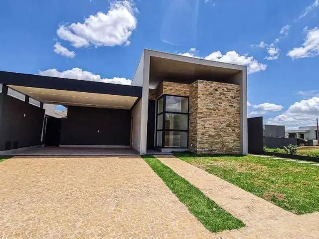 Casa / Sobrado em Condomínio para Locação em Ribeirão Preto/SP Residencial Alto do Castelo 3 Quartos