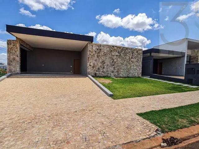 Casa / Sobrado em Condomínio para Locação em Ribeirão Preto/SP Residencial Alto do Castelo 3 Quartos