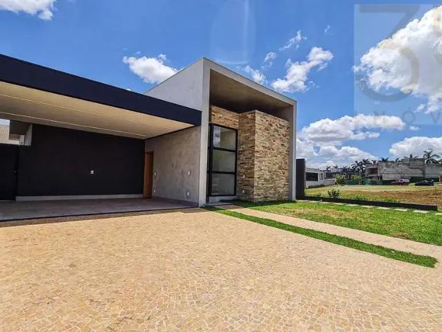 Casa / Sobrado em Condomínio para Locação em Ribeirão Preto/SP Residencial Alto do Castelo 3 Quartos