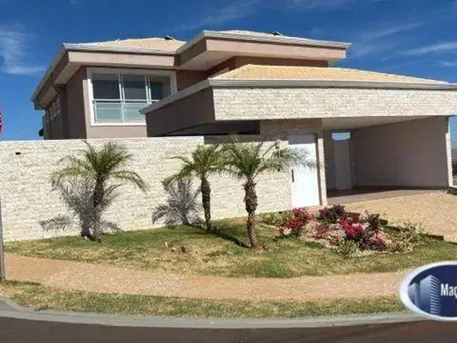 Casa / Sobrado em Condomínio para Locação em Ribeirão Preto/SP Residencial Alto do Castelo 3 Quartos