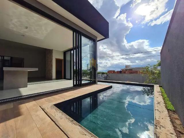 Casa / Sobrado em Condomínio para Locação em Ribeirão Preto/SP Residencial Alto do Castelo 3 Quartos