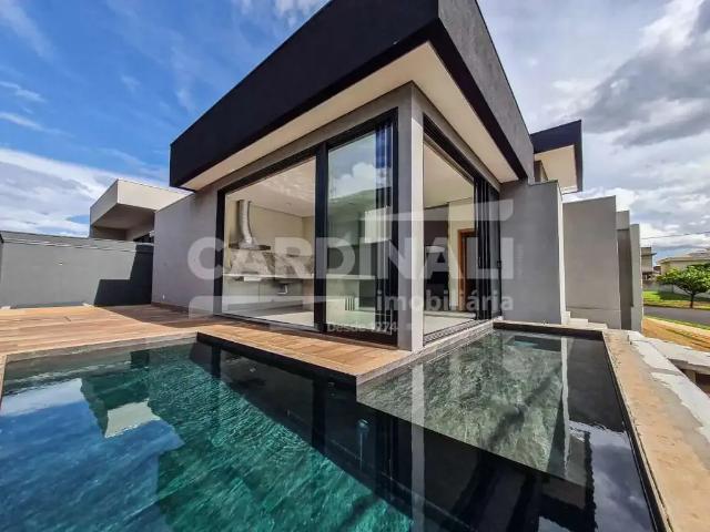 Casa / Sobrado em Condomínio para Locação em Ribeirão Preto/SP Residencial Alto do Castelo 3 Quartos