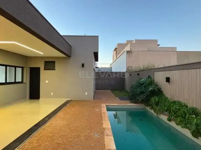 Casa / Sobrado em Condomínio para Locação em Ribeirão Preto/SP Residencial Alto do Castelo 3 Quartos