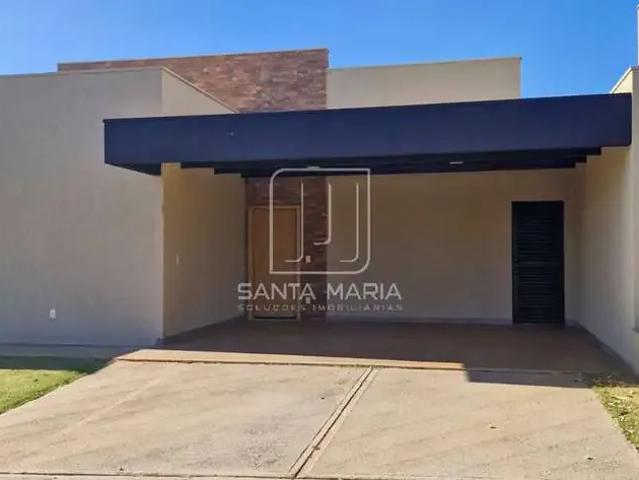 Casa / Sobrado em Condomínio para Locação em Ribeirão Preto/SP Residencial Alto do Castelo 3 Quartos