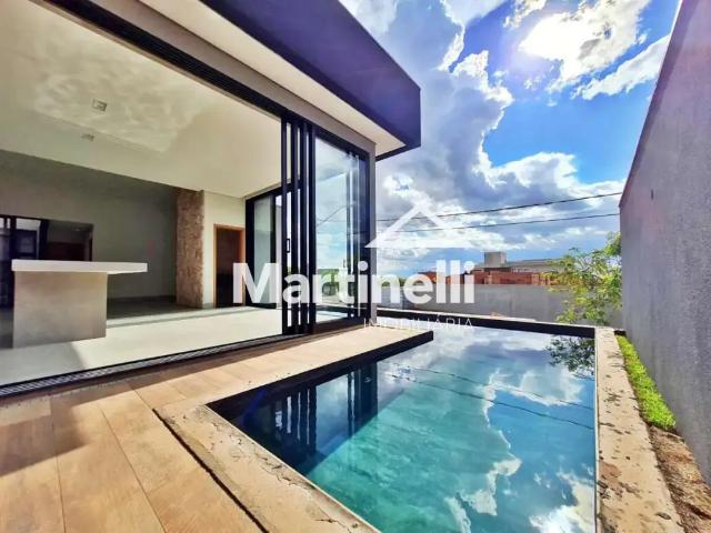 Casa / Sobrado em Condomínio para Locação em Ribeirão Preto/SP Residencial Alto do Castelo 3 Quartos