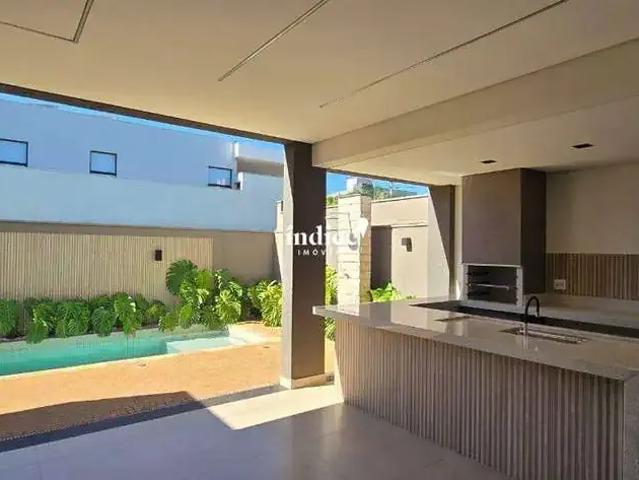 Casa / Sobrado em Condomínio para Locação em Ribeirão Preto/SP Residencial Alto do Castelo 3 Quartos
