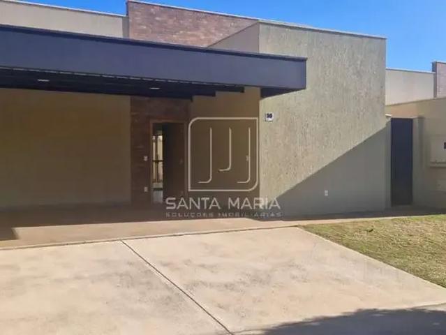 Casa / Sobrado em Condomínio para Locação em Ribeirão Preto/SP Residencial Alto do Castelo 3 Quartos