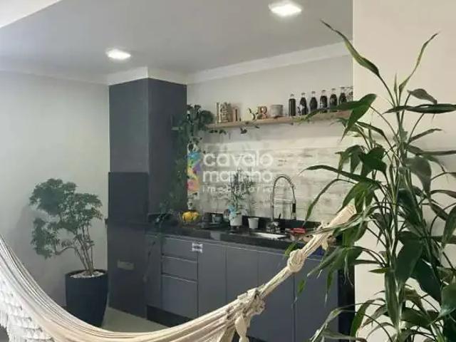 Casa / Sobrado em Condomínio para Locação em Ribeirão Preto/SP Residencial Alto do Castelo 3 Quartos