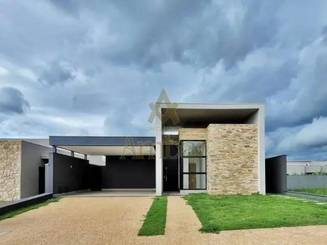 Casa / Sobrado em Condomínio para Locação em Ribeirão Preto/SP Residencial Alto do Castelo 3 Quartos