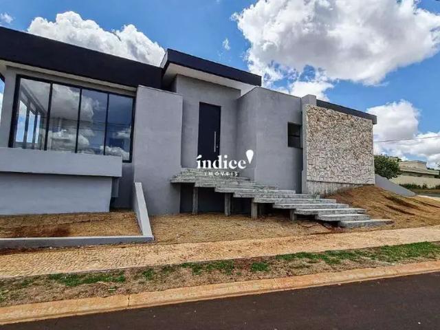 Casa / Sobrado em Condomínio para Locação em Ribeirão Preto/SP Residencial Alto do Castelo 3 Quartos