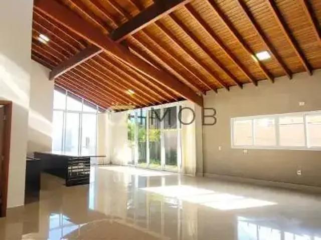 Casa / Sobrado em Condomínio para Locação em Ribeirão Preto/SP Residencial e Empresarial Alphaville 4 Quartos