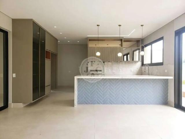 Casa / Sobrado em Condomínio para Locação em Ribeirão Preto/SP Residencial e Empresarial Alphaville 4 Quartos