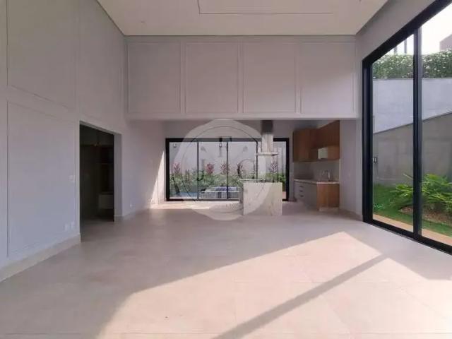 Casa / Sobrado em Condomínio para Locação em Ribeirão Preto/SP Residencial e Empresarial Alphaville 4 Quartos