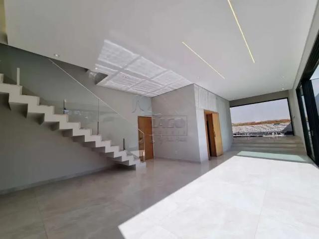 Casa / Sobrado em Condomínio para Locação em Ribeirão Preto/SP Alphaville 4 Quartos