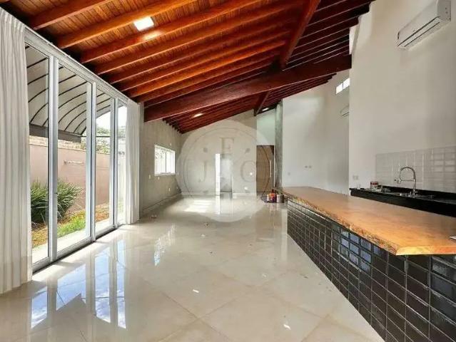 Casa / Sobrado em Condomínio para Locação em Ribeirão Preto/SP Residencial e Empresarial Alphaville 4 Quartos