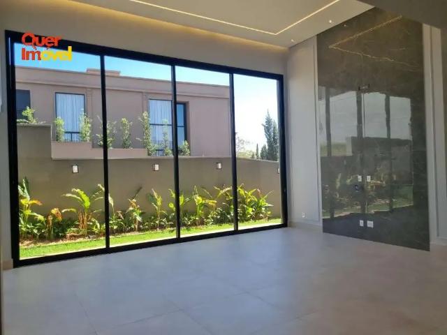 Casa / Sobrado em Condomínio para Locação em Ribeirão Preto/SP Residencial e Empresarial Alphaville 4 Quartos