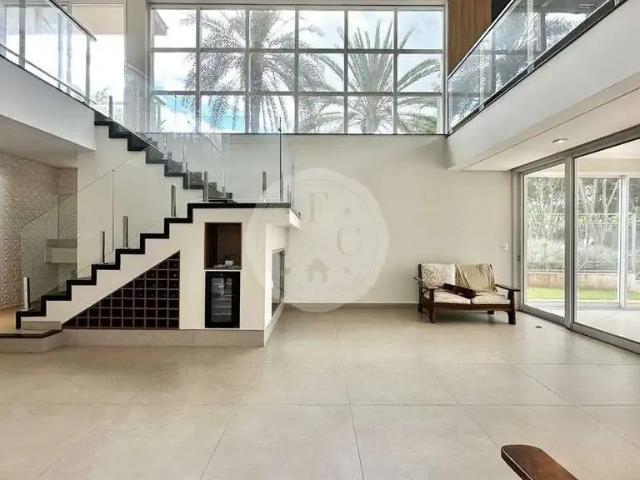 Casa / Sobrado em Condomínio para Locação em Ribeirão Preto/SP Residencial e Empresarial Alphaville 4 Quartos