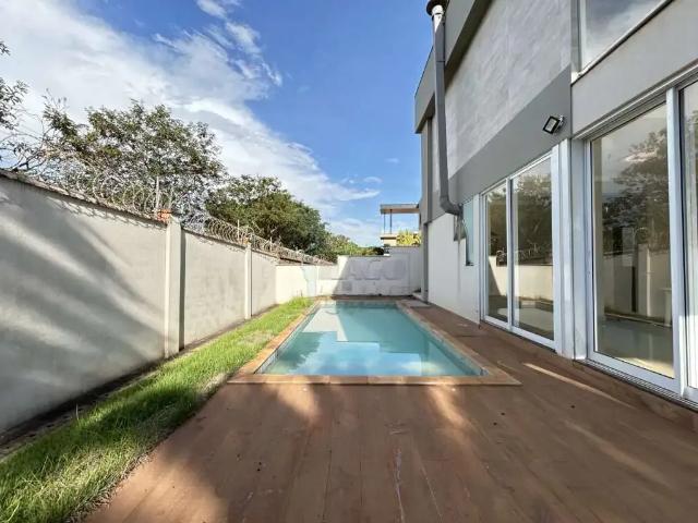 Casa / Sobrado em Condomínio para Locação em Ribeirão Preto/SP Alphaville 5 Quartos