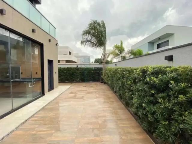 Casa / Sobrado em Condomínio para Locação em Ribeirão Preto/SP Alphaville 5 Quartos