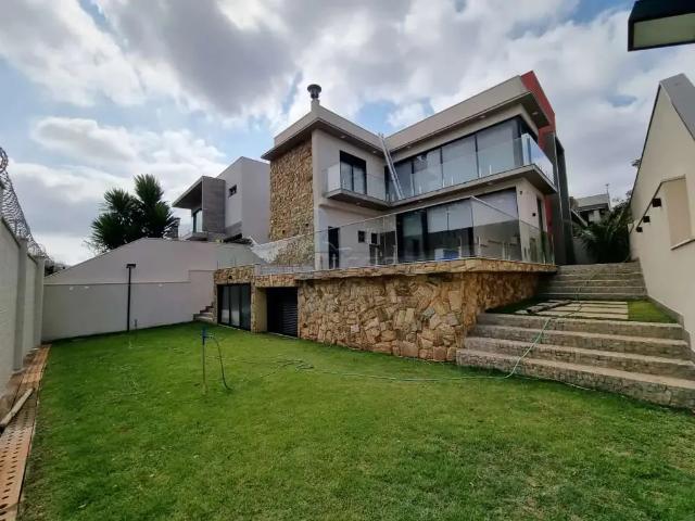 Casa / Sobrado em Condomínio para Locação em Ribeirão Preto/SP Alphaville 5 Quartos