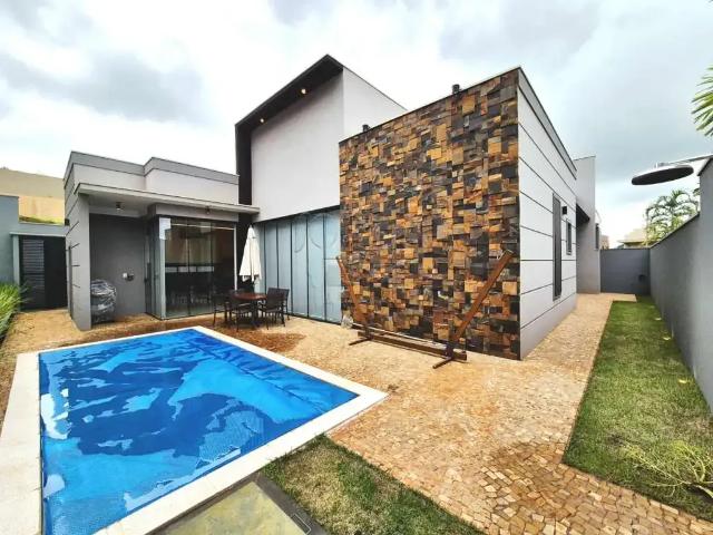 Casa / Sobrado em Condomínio para Locação em Ribeirão Preto/SP Alphaville 3 Quartos