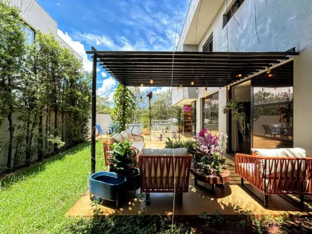 Casa / Sobrado em Condomínio para Locação em Ribeirão Preto/SP Alphaville 3 Quartos