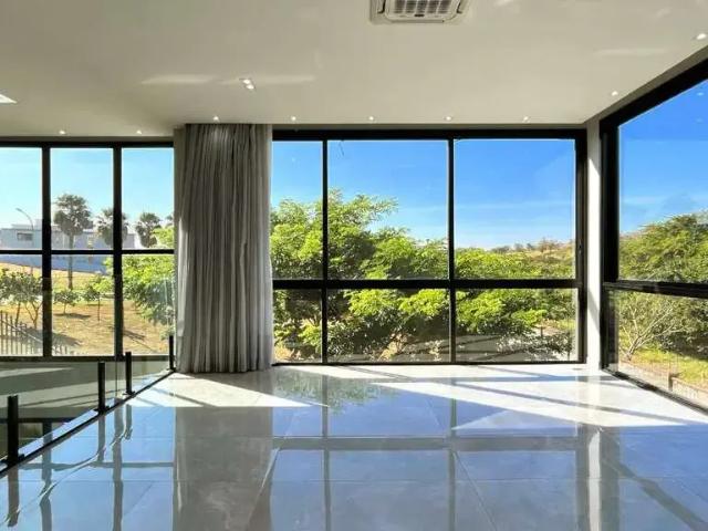 Casa / Sobrado em Condomínio para Locação em Ribeirão Preto/SP Residencial e Empresarial Alphaville 3 Quartos