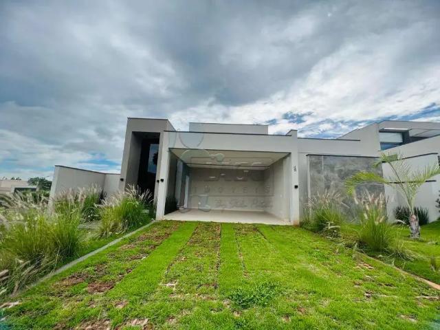 Casa / Sobrado em Condomínio para Locação em Ribeirão Preto/SP Alphaville 3 Quartos