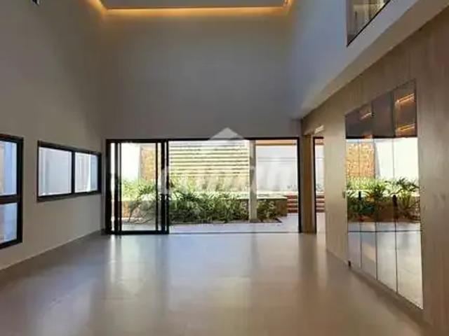 Casa / Sobrado em Condomínio para Locação em Ribeirão Preto/SP Residencial e Empresarial Alphaville 3 Quartos