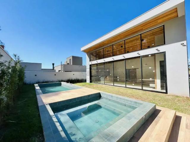 Casa / Sobrado em Condomínio para Locação em Ribeirão Preto/SP Alphaville 3 Quartos