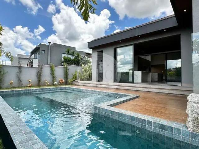 Casa / Sobrado em Condomínio para Locação em Ribeirão Preto/SP Residencial e Empresarial Alphaville 3 Quartos