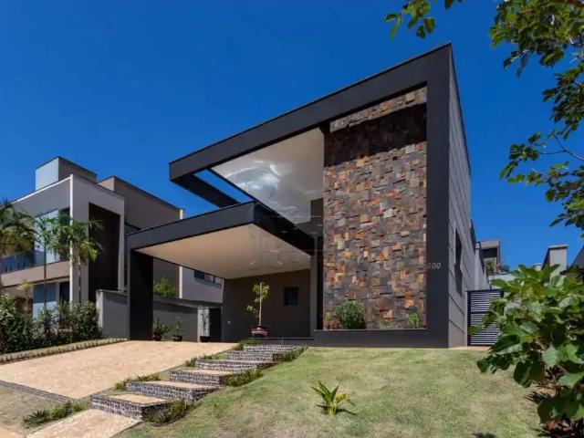Casa / Sobrado em Condomínio para Locação em Ribeirão Preto/SP Alphaville 3 Quartos