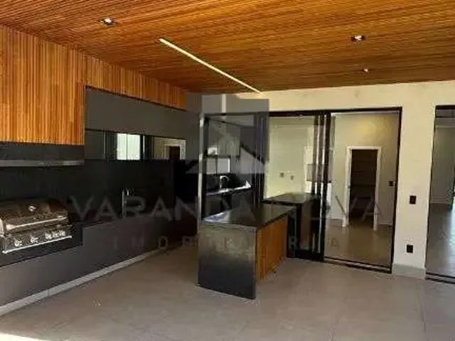 Casa / Sobrado em Condomínio para Locação em Ribeirão Preto/SP Residencial e Empresarial Alphaville 3 Quartos