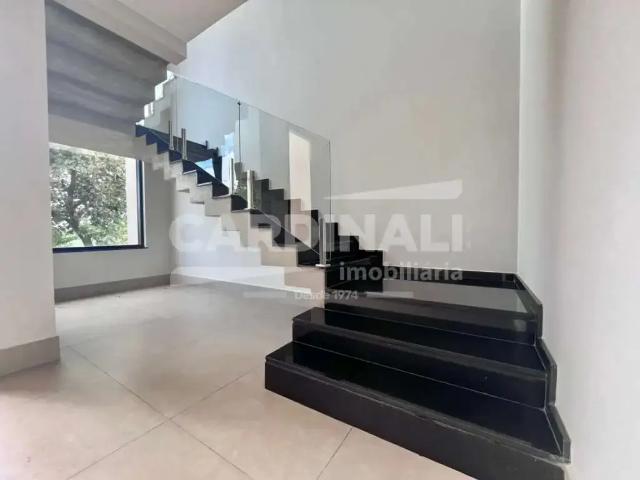 Casa / Sobrado em Condomínio para Locação em Ribeirão Preto/SP Residencial e Empresarial Alphaville 3 Quartos