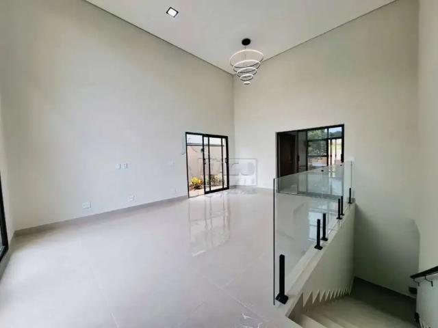 Casa / Sobrado em Condomínio para Locação em Ribeirão Preto/SP Alphaville 3 Quartos
