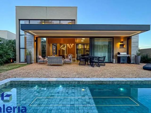 Casa / Sobrado em Condomínio para Locação em Ribeirão Preto/SP Residencial e Empresarial Alphaville 3 Quartos