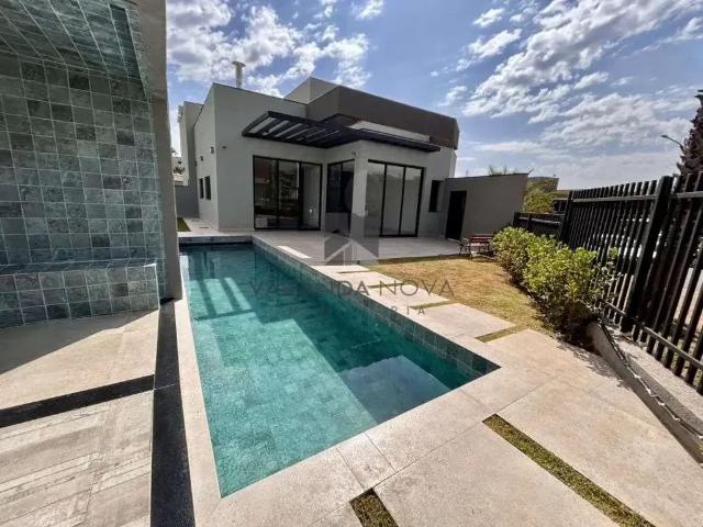 Casa / Sobrado em Condomínio para Locação em Ribeirão Preto/SP Residencial e Empresarial Alphaville 3 Quartos