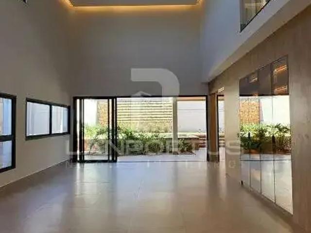 Casa / Sobrado em Condomínio para Locação em Ribeirão Preto/SP Alphaville 3 Quartos
