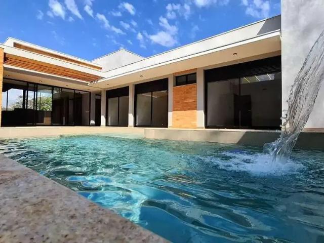 Casa / Sobrado em Condomínio para Locação em Ribeirão Preto/SP Residencial e Empresarial Alphaville 3 Quartos
