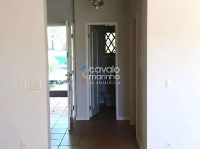 Casa / Sobrado em Condomínio para Locação em Ribeirão Preto/SP Residencial Flórida 4 Quartos